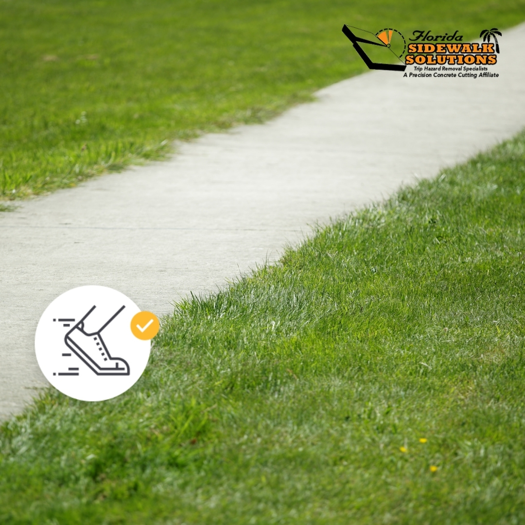 Fix Sidewalk Near Me - Florida Sidewalk Solutions
