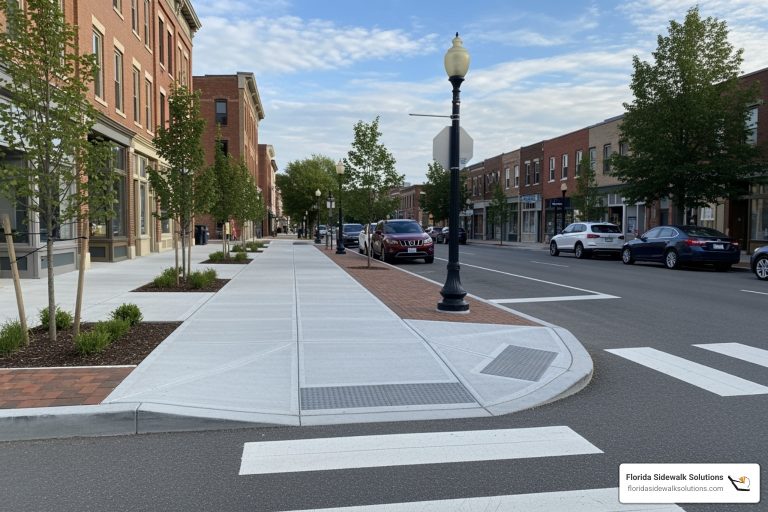 ADA Ramp Slope: Crucial 1:12 Safety Guide